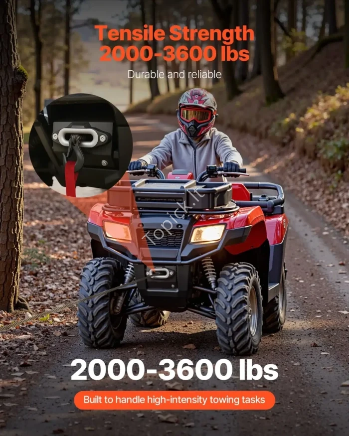 Gervės montavimo plokštė Honda Foreman ir Rancher modeliams (2014 ...